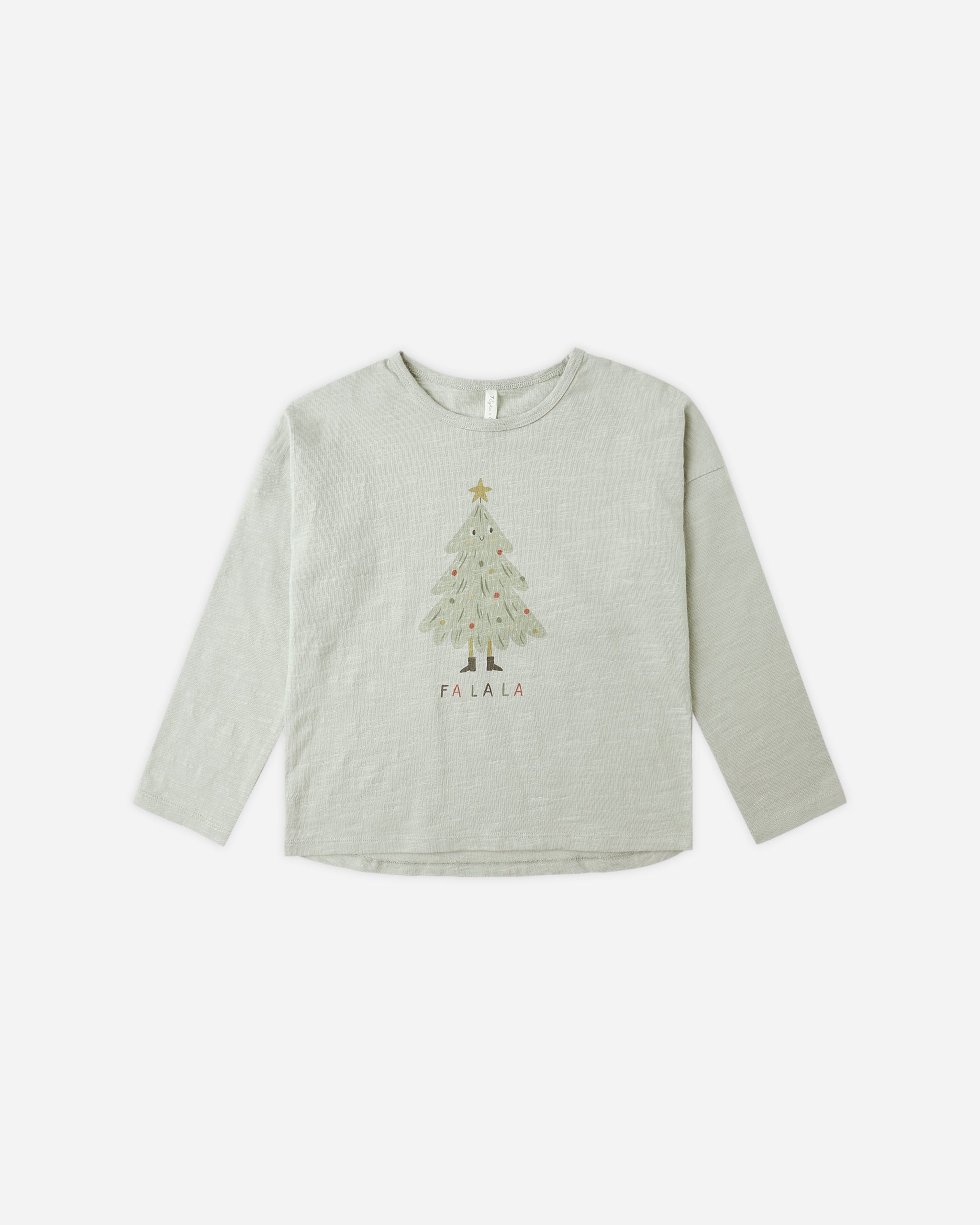Long Sleeve Tee || Christmas Tree – Rylee + Cru Australia & NZ