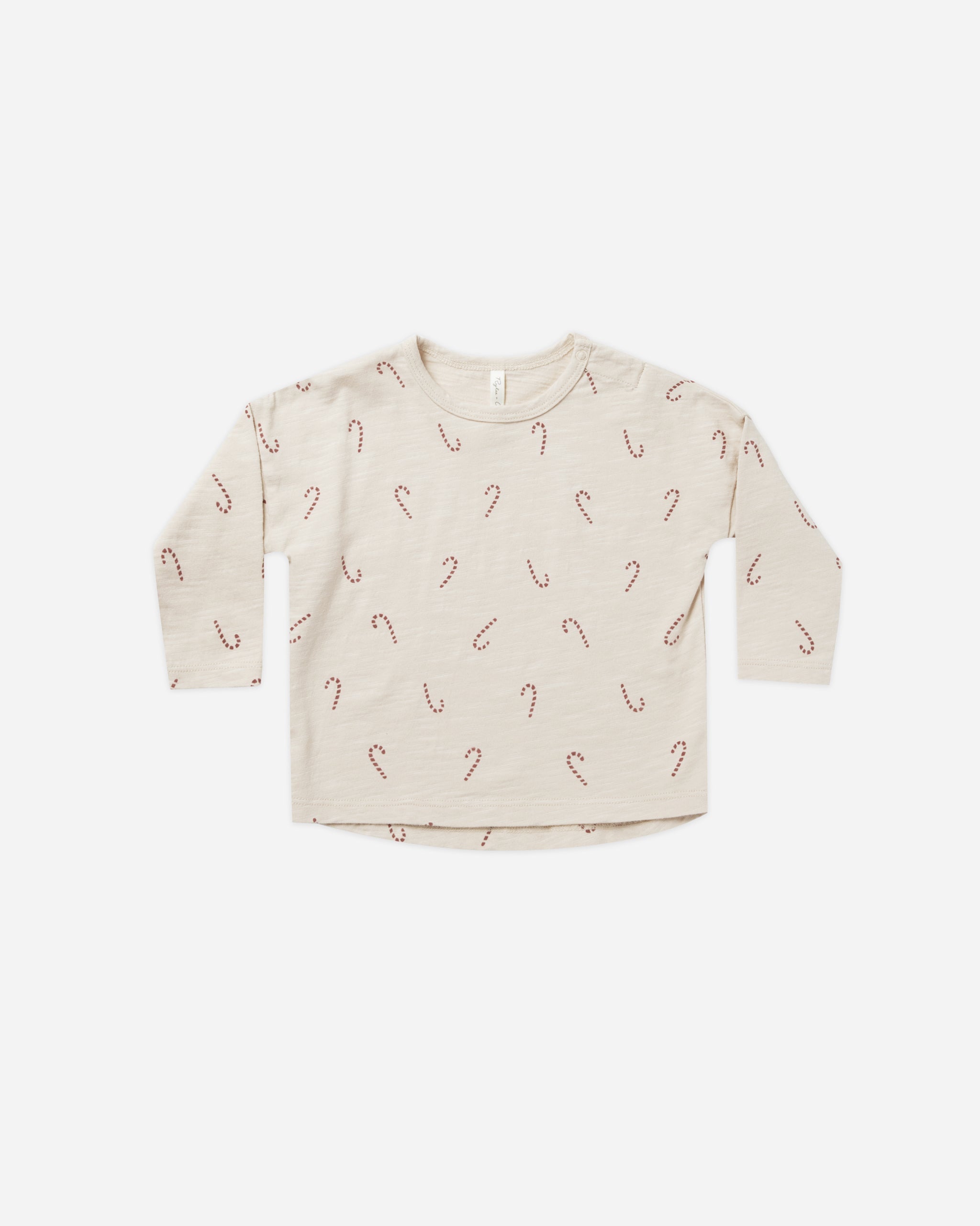 Long Sleeve Tee || Candy Cane – Rylee + Cru Australia & NZ