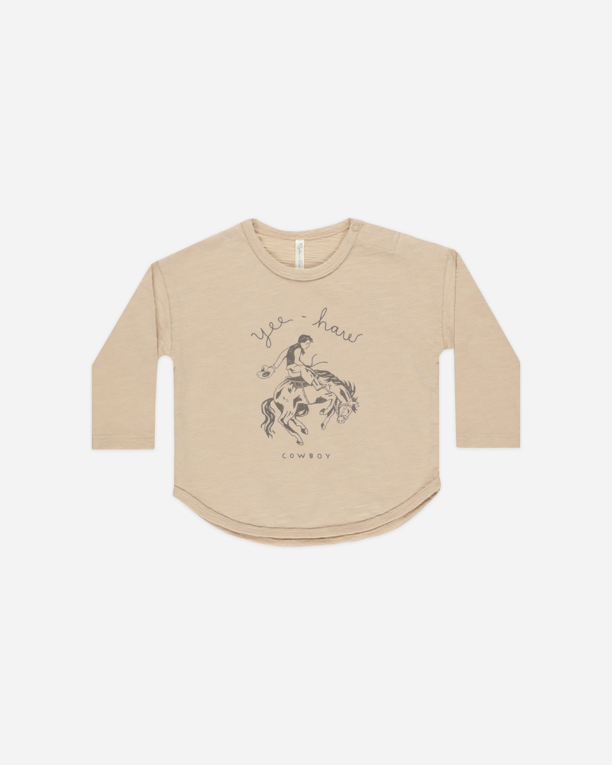 Long Sleeve Tee || Yee-Haw – Rylee + Cru Australia & NZ