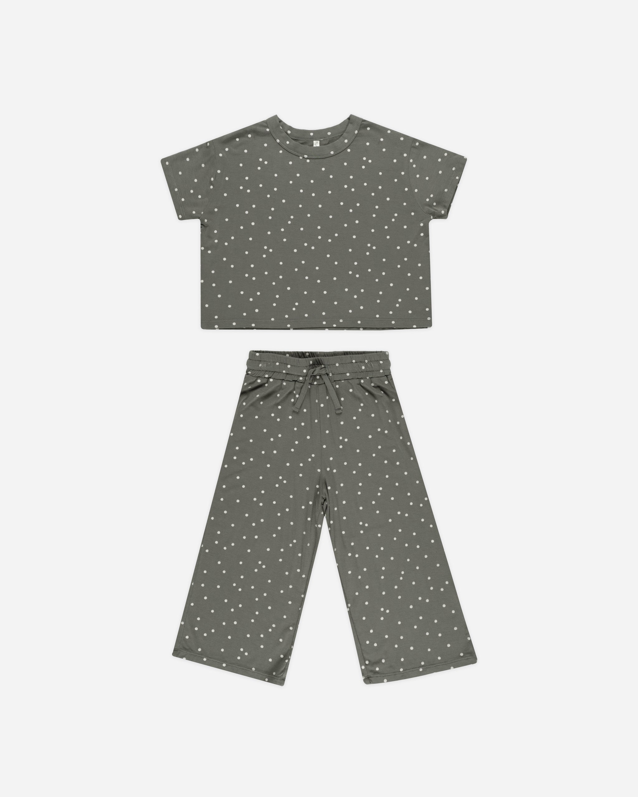 Ruthie Set || Holiday Dot – Rylee + Cru Australia & NZ
