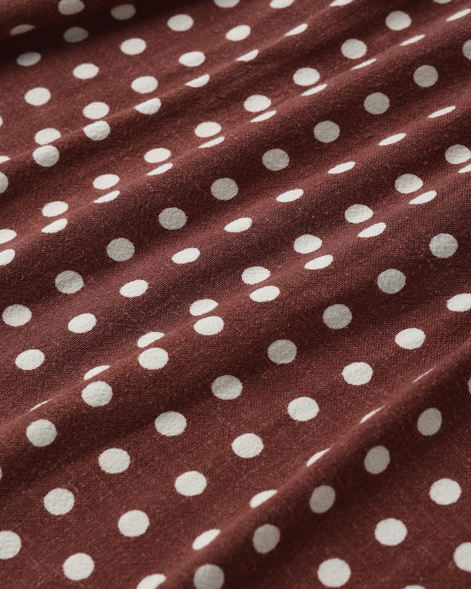 Lainey Dress Chocolate Polka Dot – Rylee + Cru Australia & NZ
