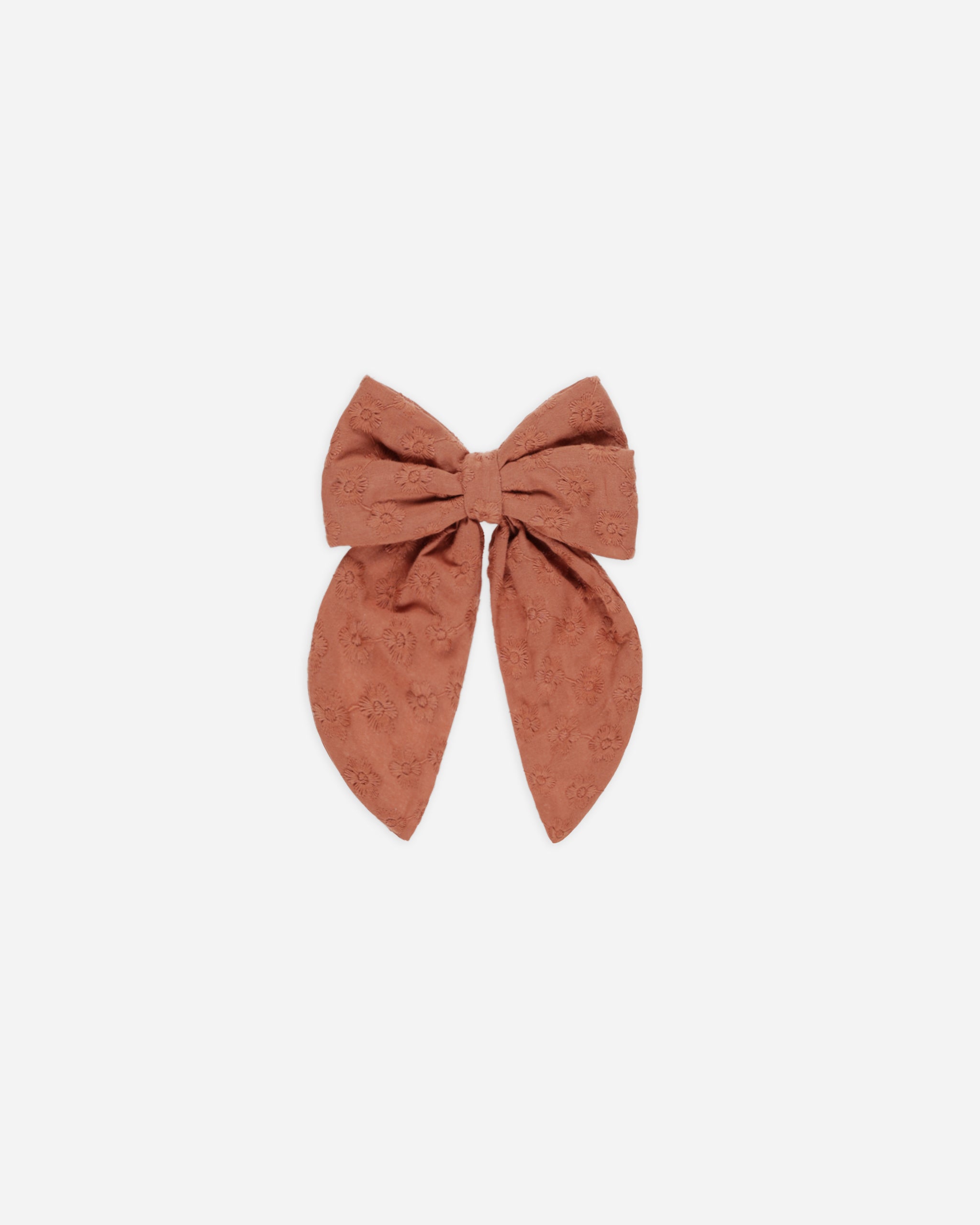 Oversized Bow || Poppy – Rylee + Cru Australia & NZ
