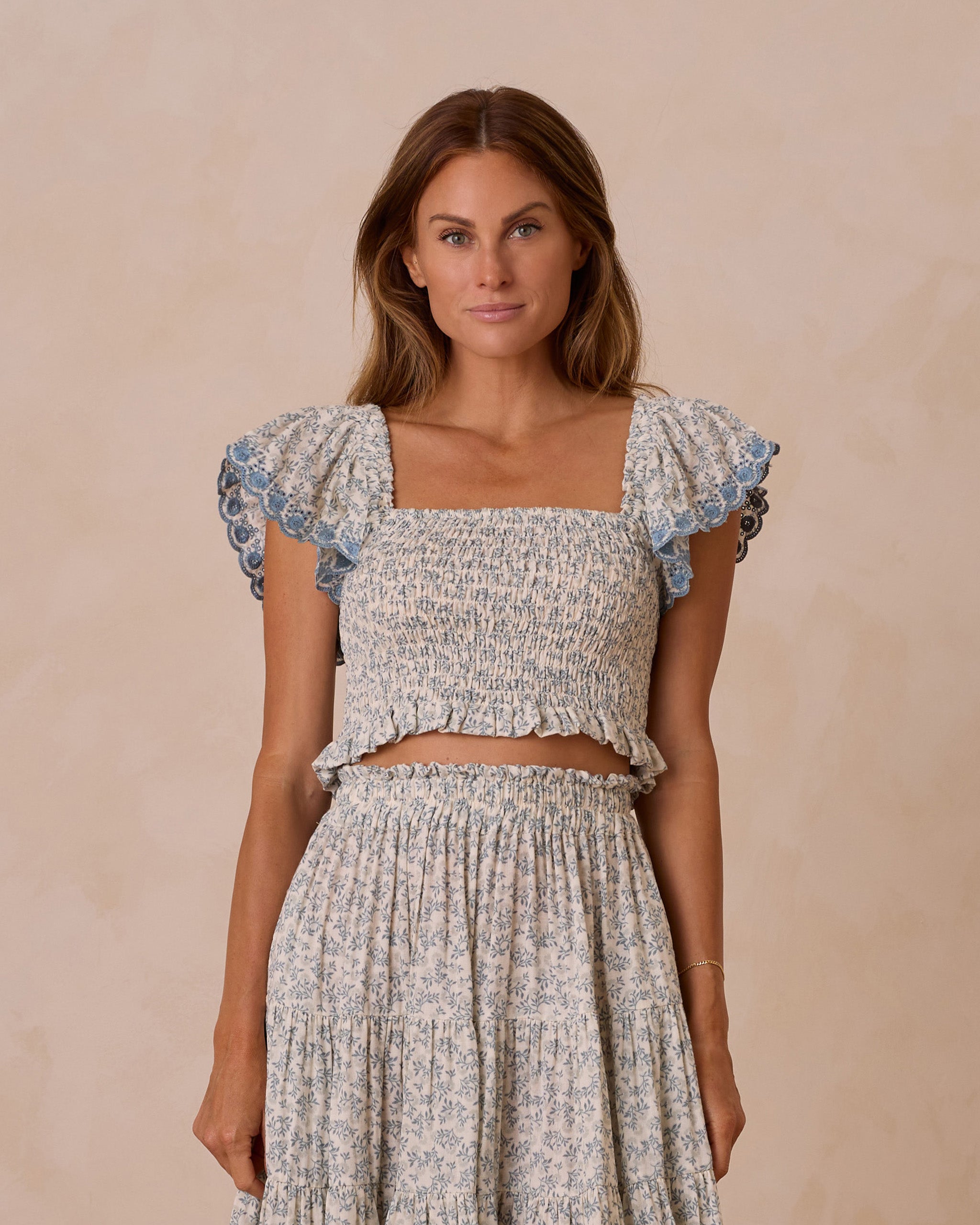 Zayla Top || Blossom – Rylee + Cru Australia & NZ